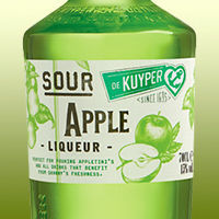 Maple apple – Double-checked Recipe and Cocktail Photo